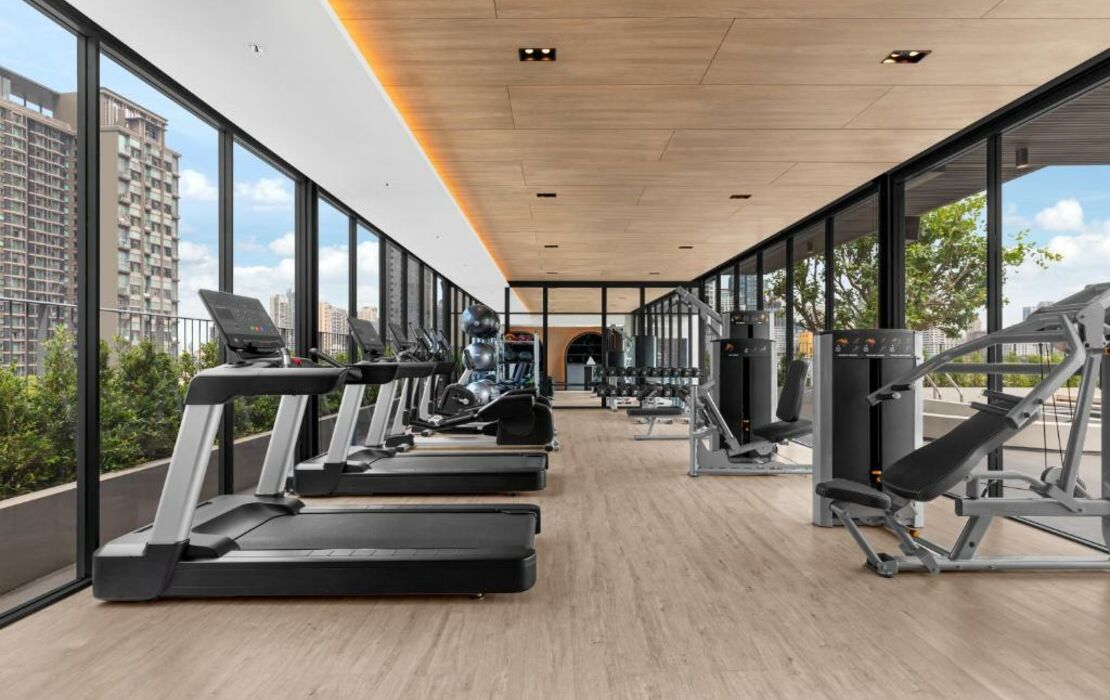 Madi Paidi Bangkok, Autograph Collection, a Design Boutique Hotel ...