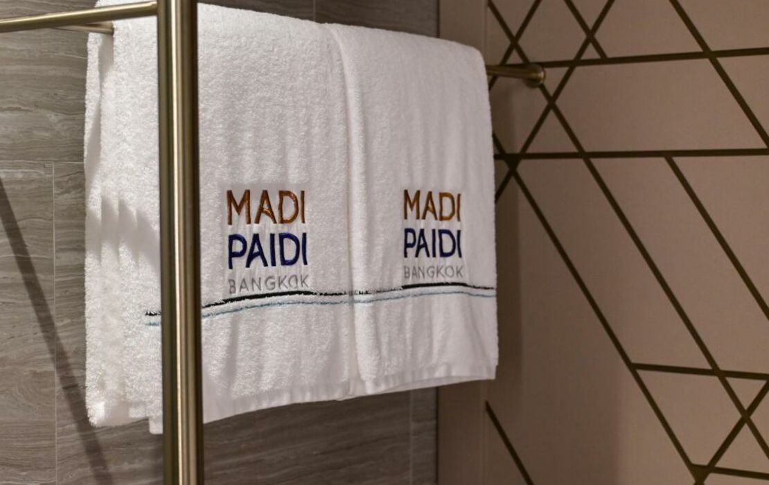 Madi Paidi Bangkok, Autograph Collection, a Design Boutique Hotel ...