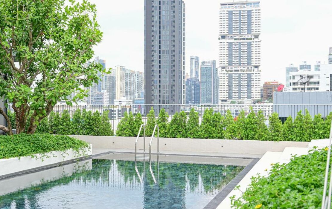 Madi Paidi Bangkok, Autograph Collection, a Design Boutique Hotel ...