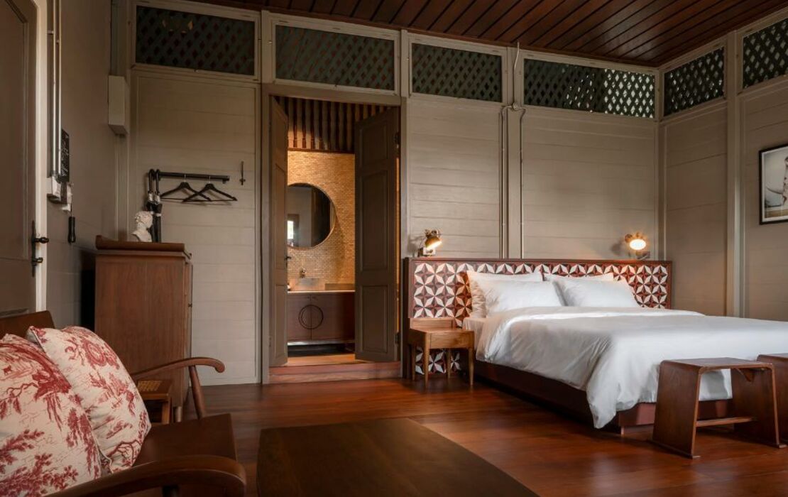 neil niwas, a Design Boutique Hotel Bangkok, Thailand