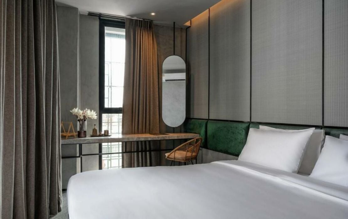 Goose Living, a Design Boutique Hotel Bangkok, Thailand