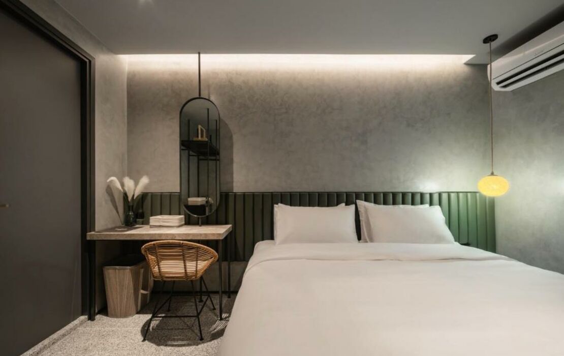 Goose Living, a Design Boutique Hotel Bangkok, Thailand