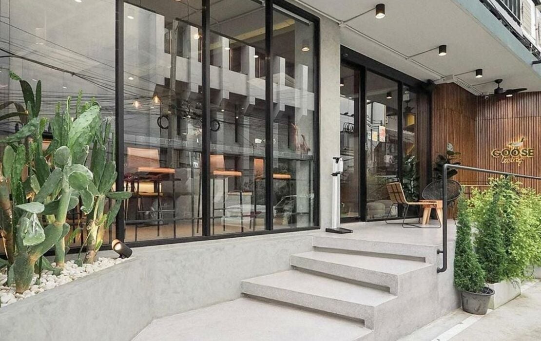 Goose Living, a Design Boutique Hotel Bangkok, Thailand