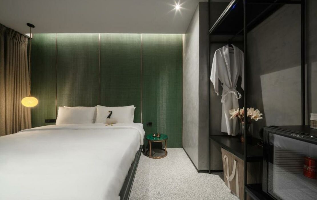 Goose Living, a Design Boutique Hotel Bangkok, Thailand