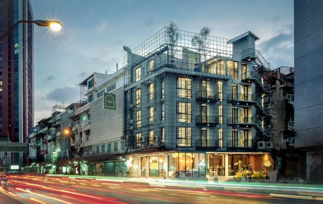 Goose Living, a Design Boutique Hotel Bangkok, Thailand