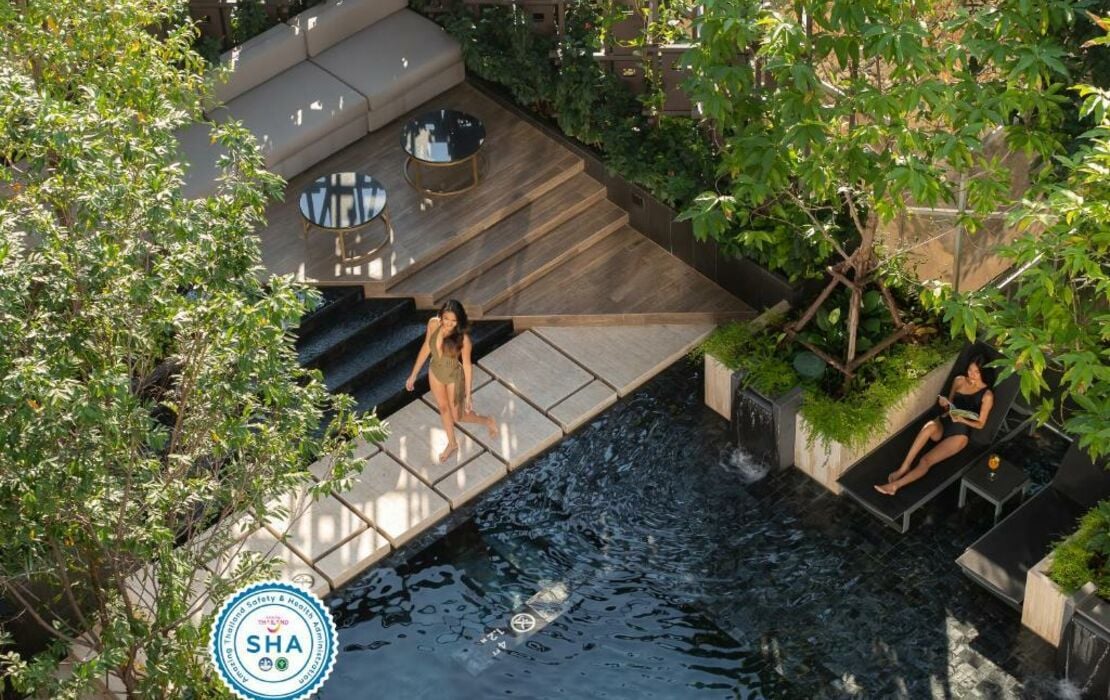 Gardina Asoke Hotel & Residence - SHA Certified, a Design Boutique ...