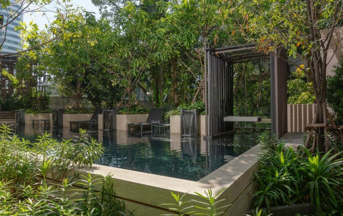 Gardina Asoke Hotel & Residence - SHA Certified, a Design Boutique ...