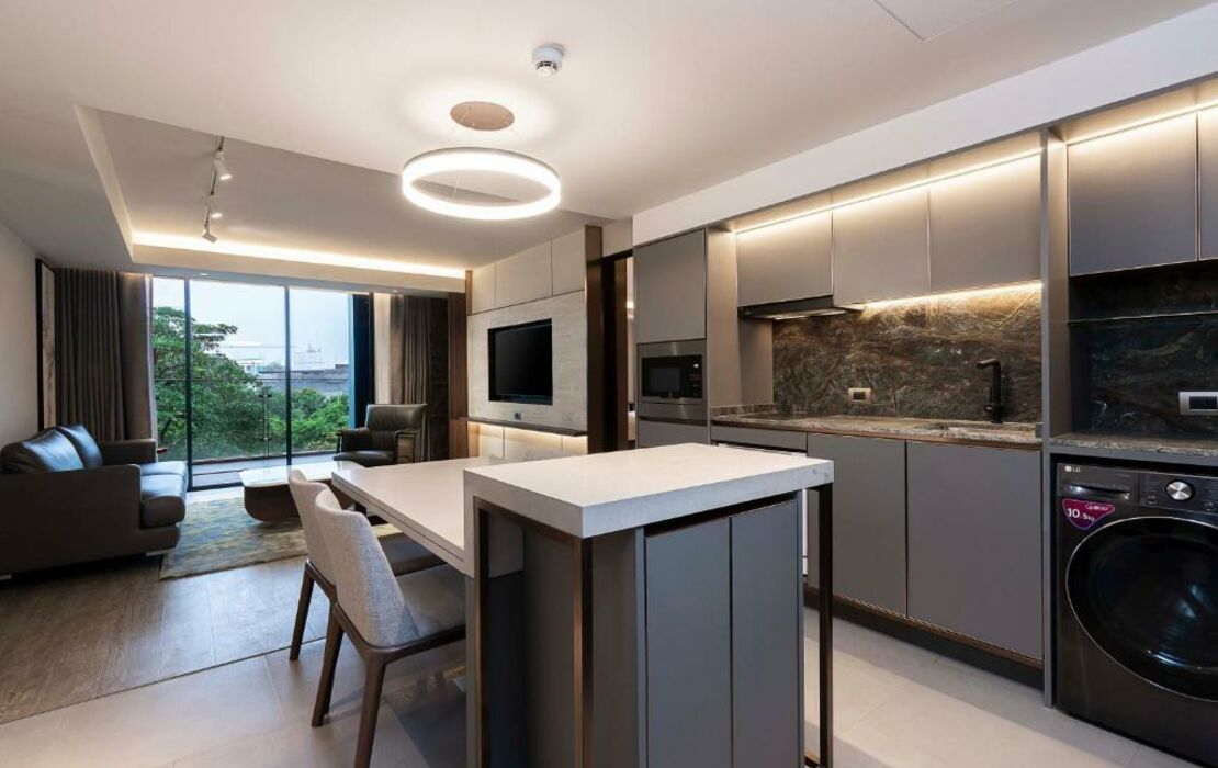 Gardina Asoke Hotel & Residence - SHA Certified, a Design Boutique ...