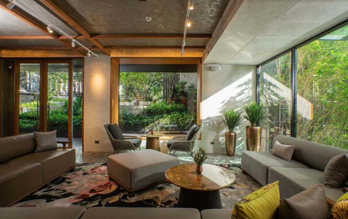 Gardina Asoke Hotel & Residence - SHA Certified, a Design Boutique ...