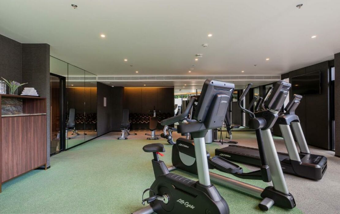 Gardina Asoke Hotel & Residence - SHA Certified, a Design Boutique ...