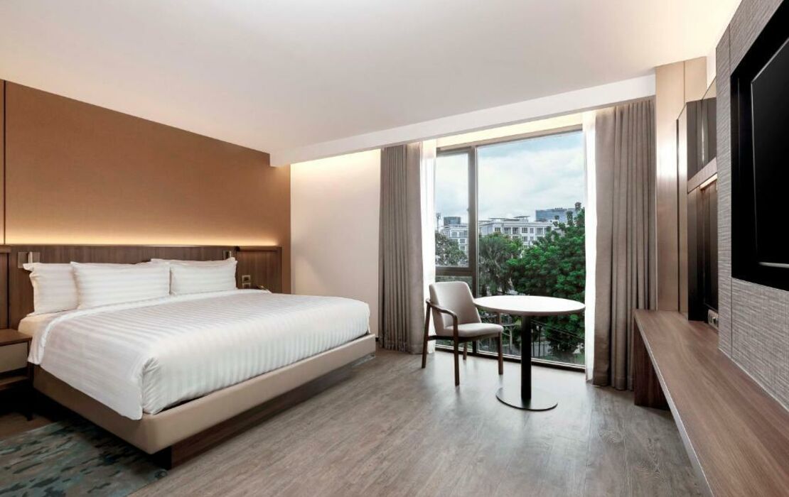 Gardina Asoke Hotel & Residence - SHA Certified, a Design Boutique ...