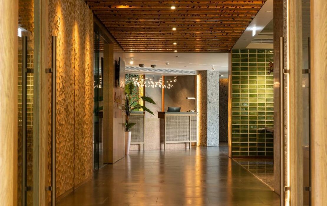 Gardina Asoke Hotel & Residence - SHA Certified, a Design Boutique ...