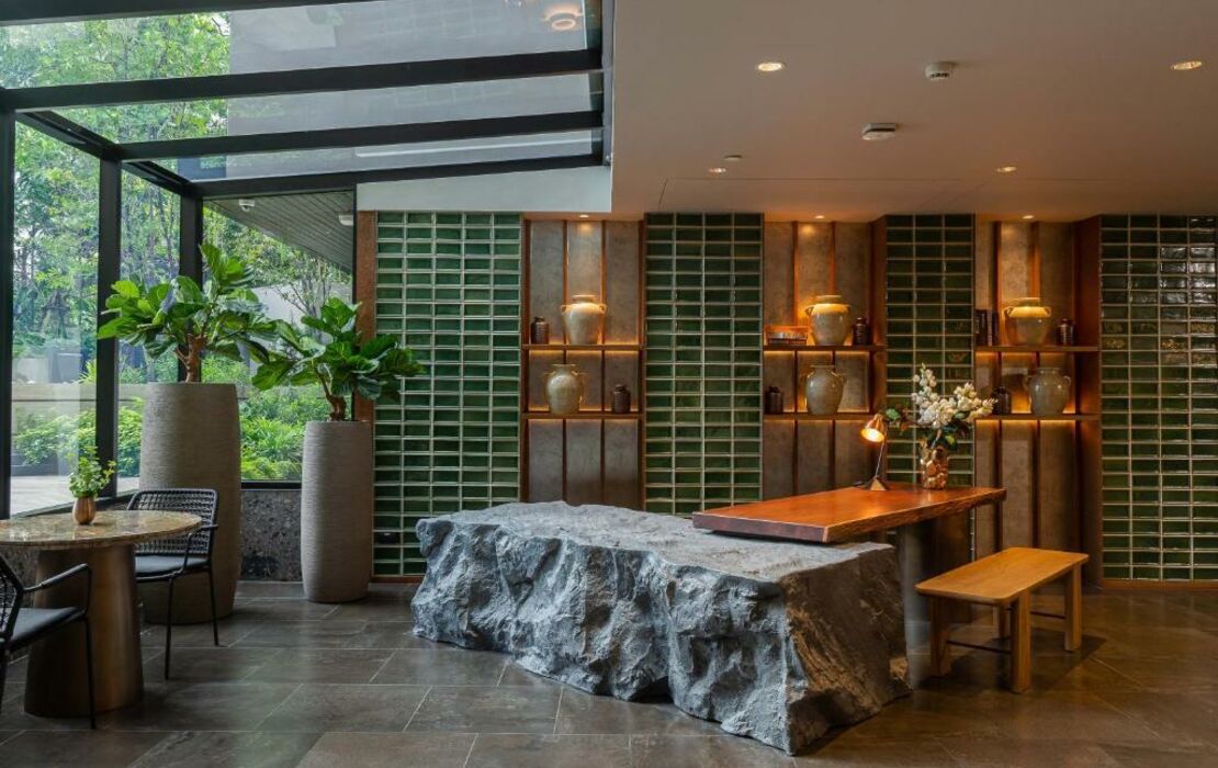 Gardina Asoke Hotel & Residence - SHA Certified, a Design Boutique ...