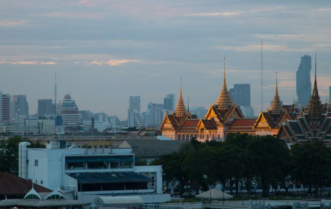 Theatre Residence, a Design Boutique Hotel Bangkok, Thailand