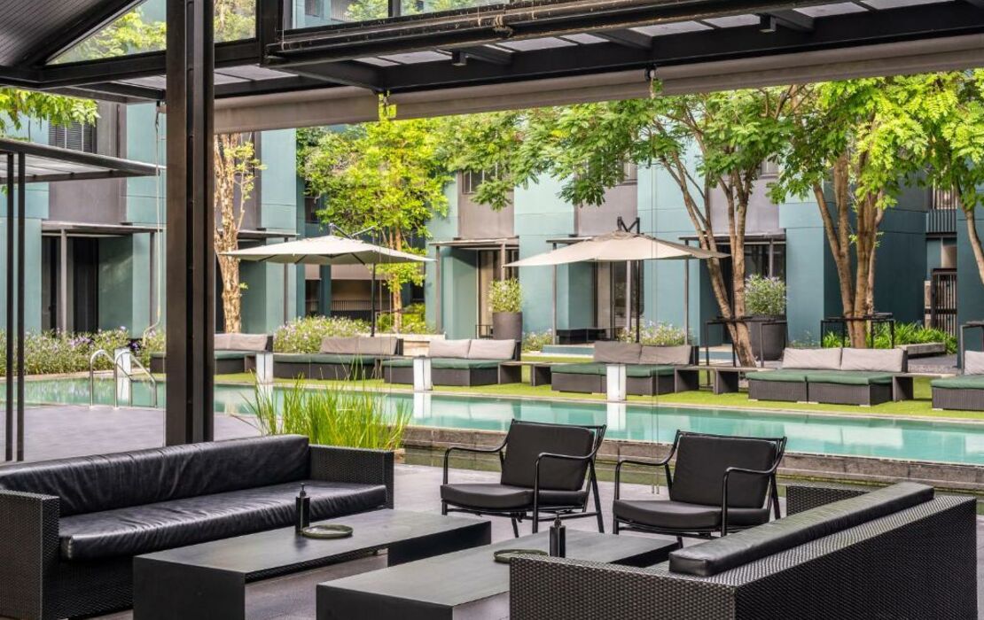 Theatre Residence, a Design Boutique Hotel Bangkok, Thailand