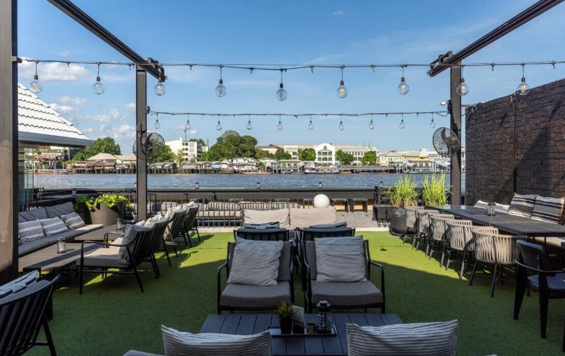 Theatre Residence, a Design Boutique Hotel Bangkok, Thailand