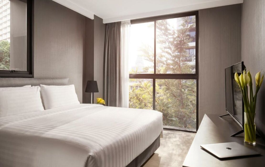 Shama Luxe Sukhumvit Bangkok, a Design Boutique Hotel Bangkok, Thailand