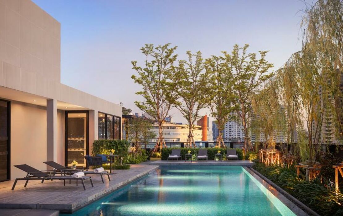 Shama Luxe Sukhumvit Bangkok, a Design Boutique Hotel Bangkok, Thailand