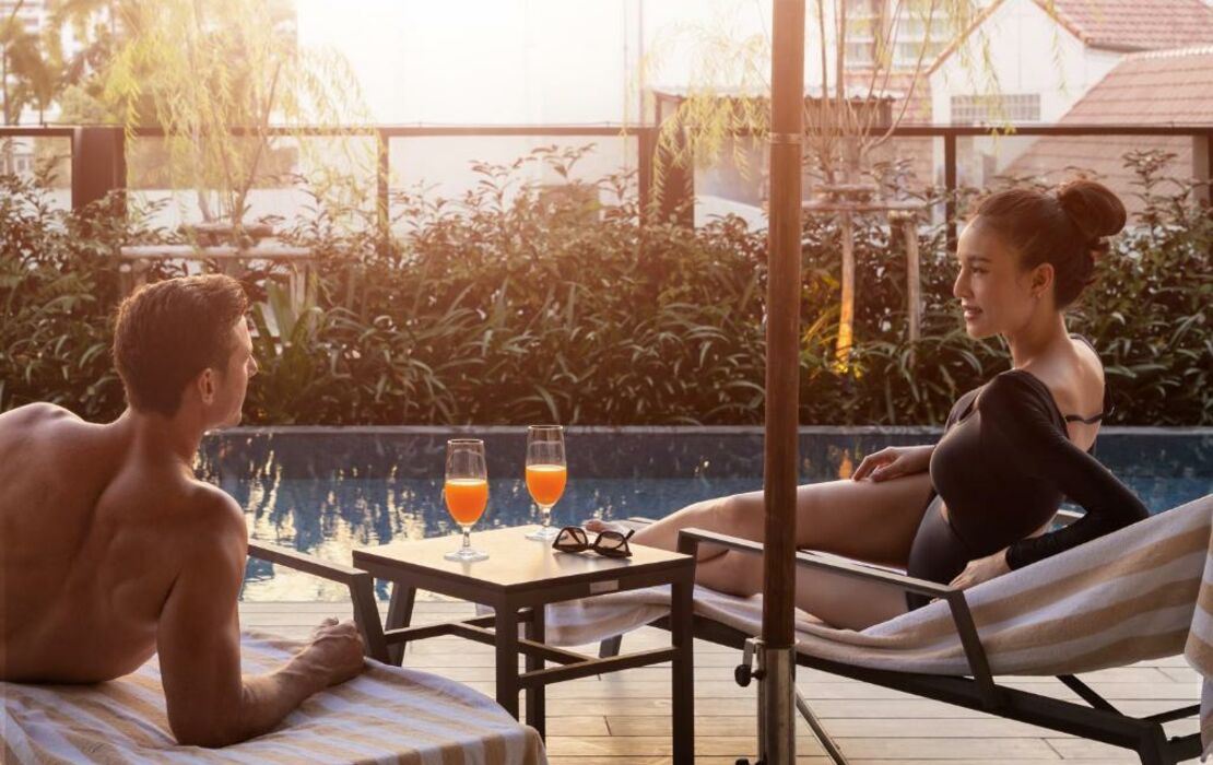 Shama Luxe Sukhumvit Bangkok, a Design Boutique Hotel Bangkok, Thailand