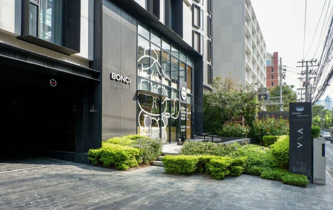 Shama Luxe Sukhumvit Bangkok, a Design Boutique Hotel Bangkok, Thailand