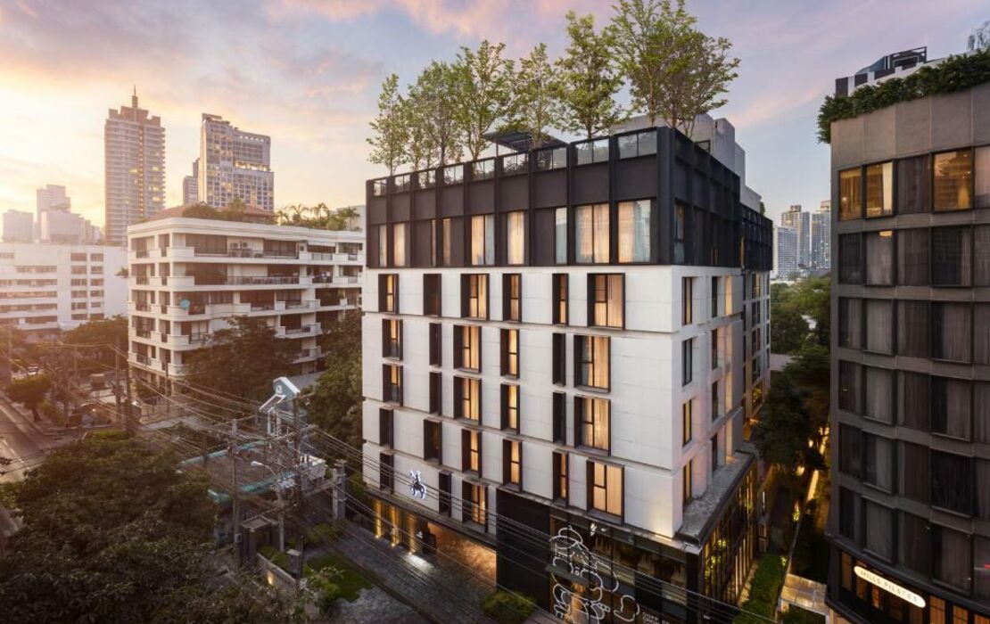 Shama Luxe Sukhumvit Bangkok, a Design Boutique Hotel Bangkok, Thailand