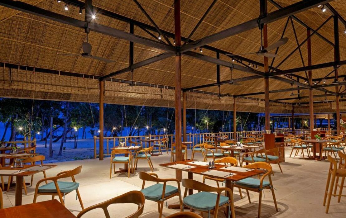 ISLAND CENTER POINT, a Design Boutique Hotel Preah Sihanouk, Cambodia