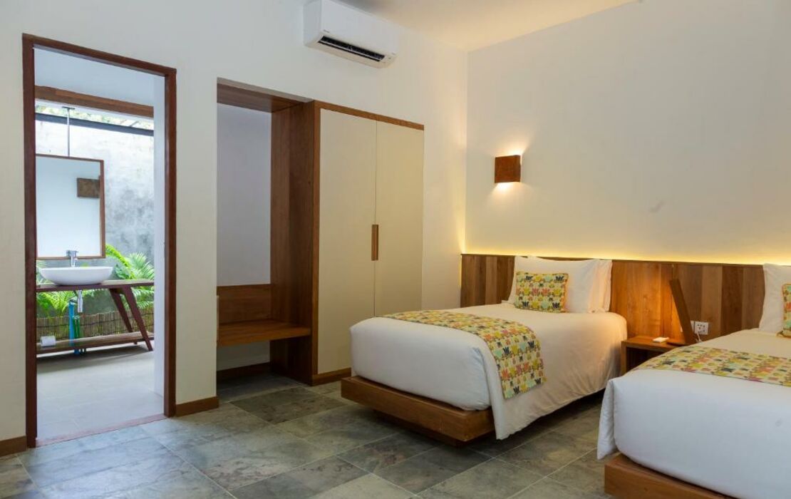 ISLAND CENTER POINT, a Design Boutique Hotel Preah Sihanouk, Cambodia