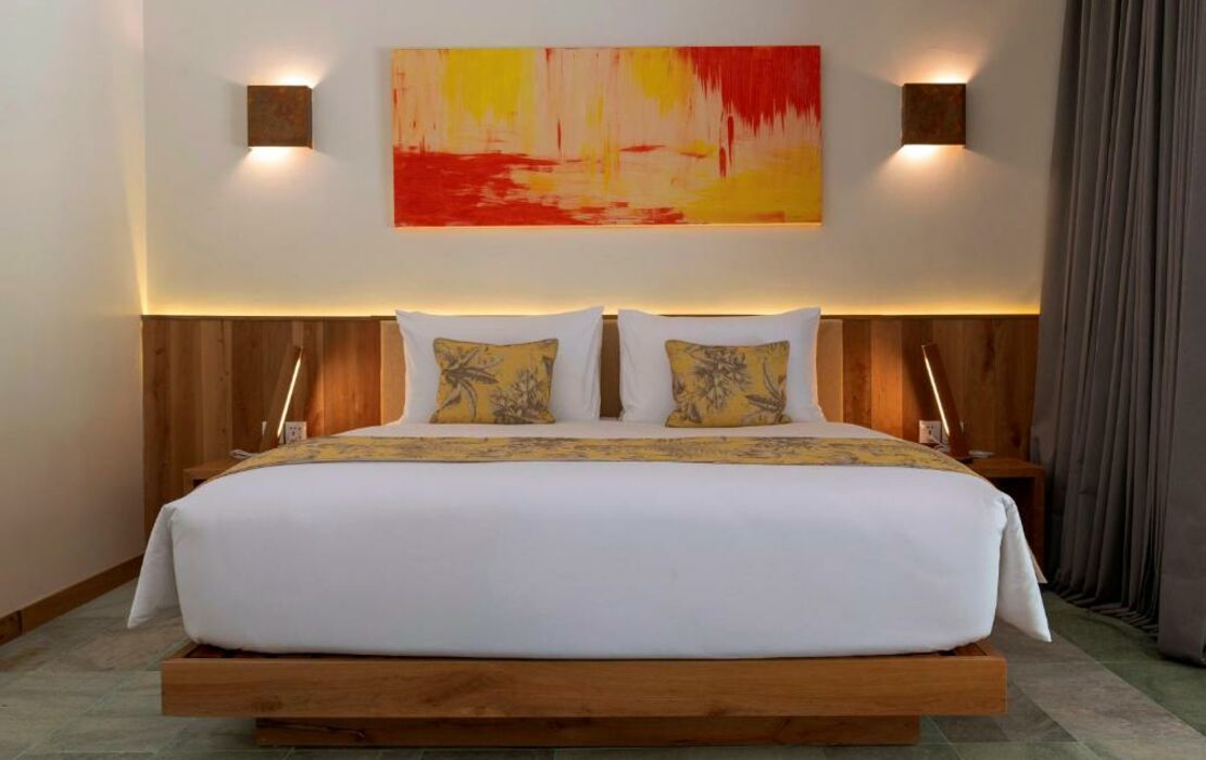 ISLAND CENTER POINT, a Design Boutique Hotel Preah Sihanouk, Cambodia