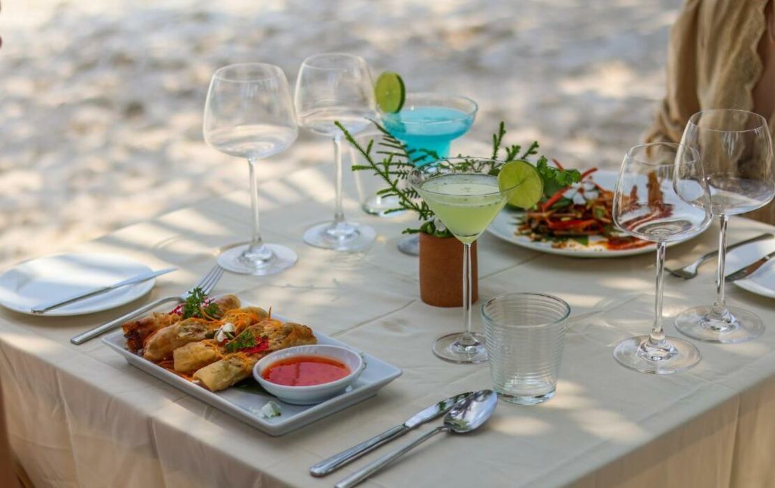 ISLAND CENTER POINT, a Design Boutique Hotel Preah Sihanouk, Cambodia