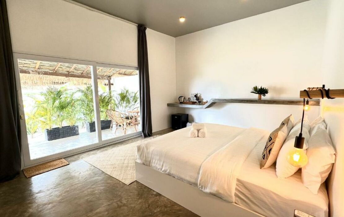 The Secret Garden Koh Rong, a Design Boutique Hotel Preah Sihanouk ...