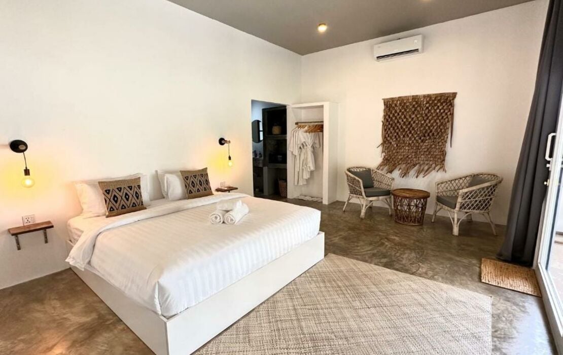 The Secret Garden Koh Rong, a Design Boutique Hotel Preah Sihanouk ...