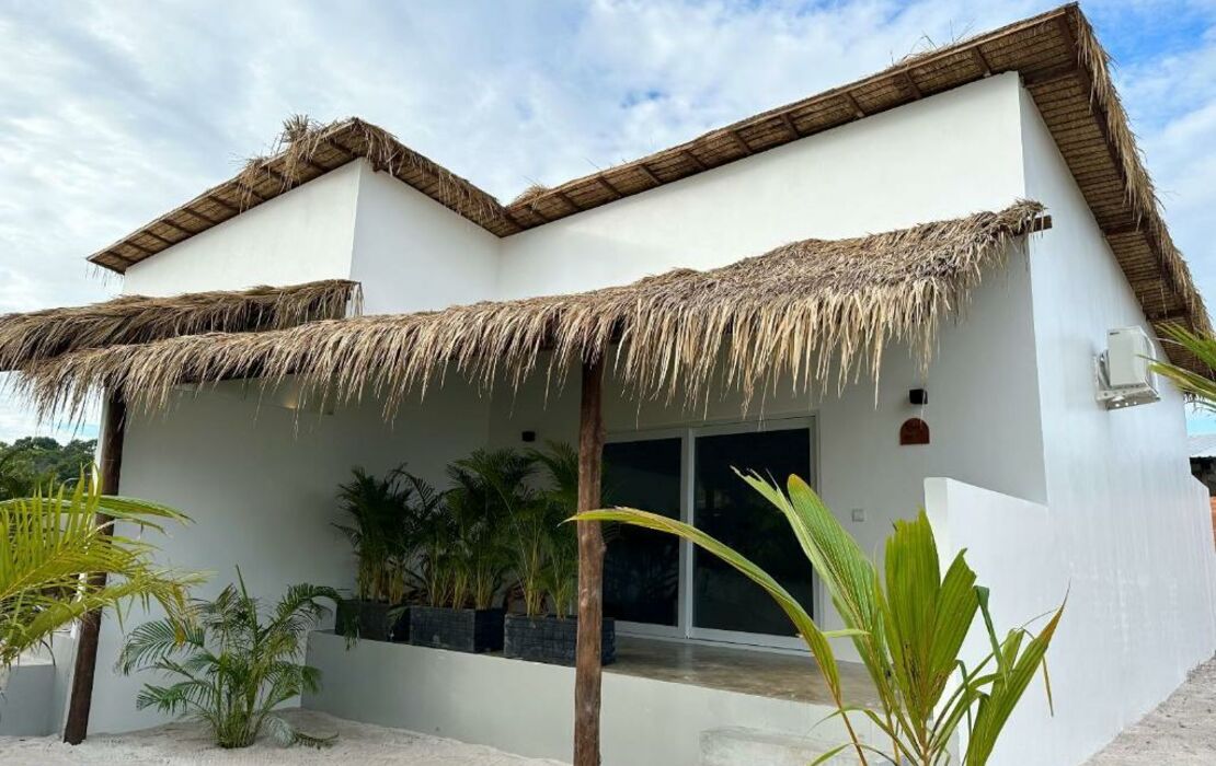 The Secret Garden Koh Rong, a Design Boutique Hotel Preah Sihanouk ...