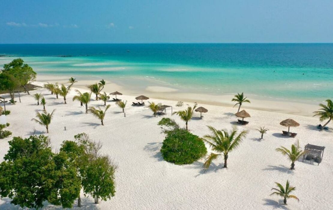 The Secret Garden Koh Rong, a Design Boutique Hotel Preah Sihanouk ...