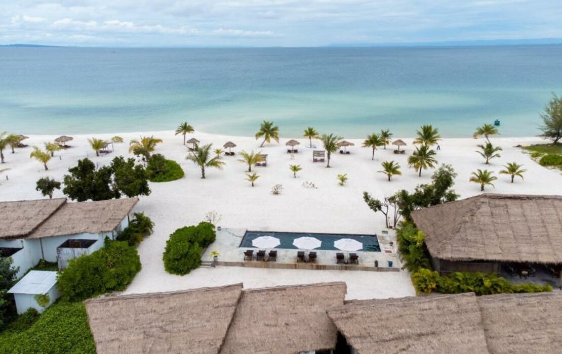 The Secret Garden Koh Rong, Sihanoukville, Cambodge - My Boutique hotel