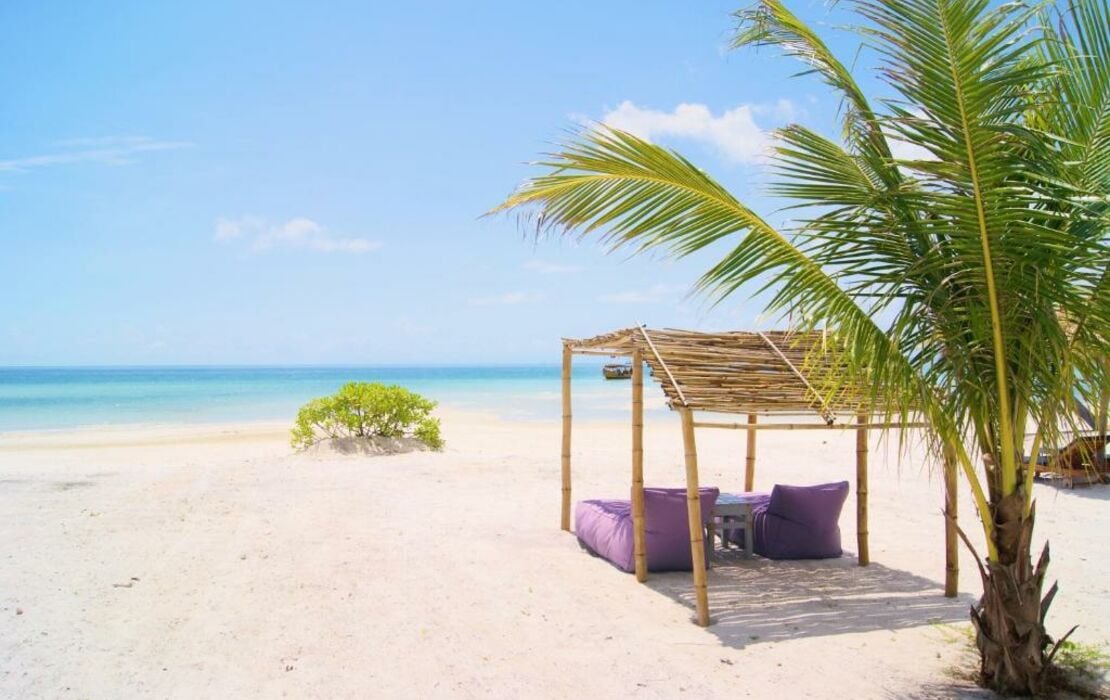 The Secret Garden Koh Rong, Sihanoukville, Cambodge - My Boutique hotel