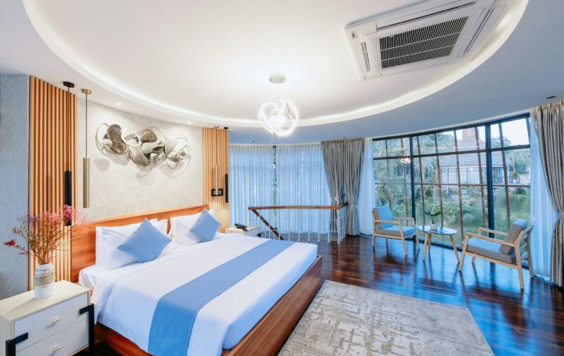 Bird Nest Villas by Mafiya, a Design Boutique Hotel Preah Sihanouk ...