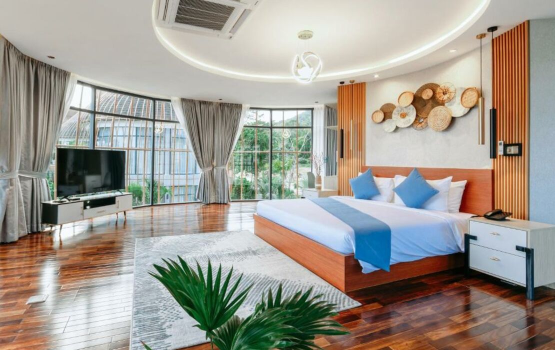 Bird Nest Villas by Mafiya, a Design Boutique Hotel Preah Sihanouk ...