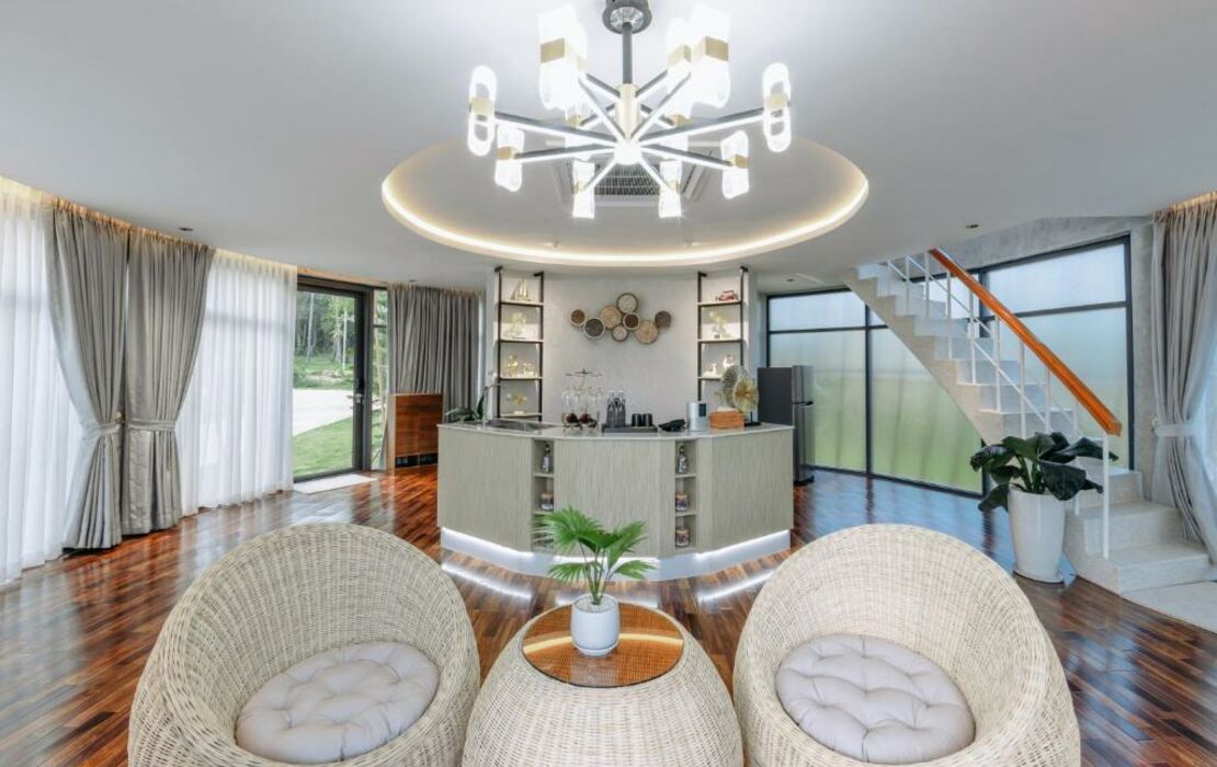 Bird Nest Villas by Mafiya, a Design Boutique Hotel Preah Sihanouk ...