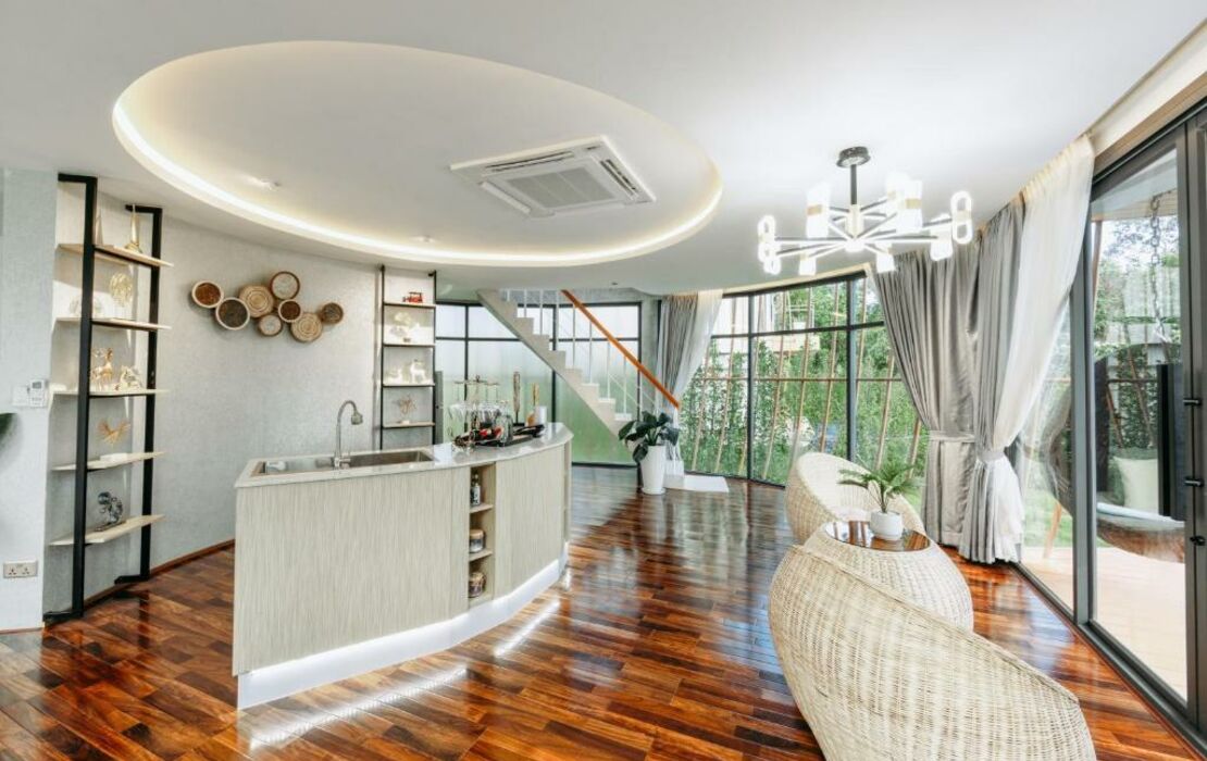 Bird Nest Villas by Mafiya, a Design Boutique Hotel Preah Sihanouk ...