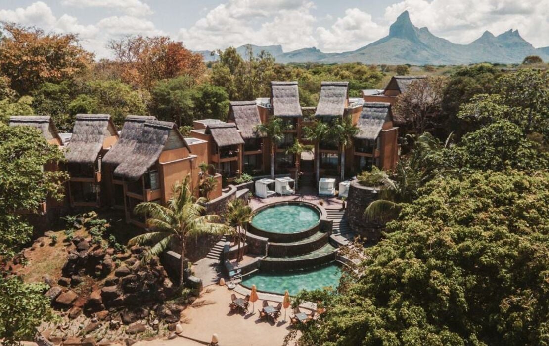 Tamarina Golf & Spa Boutique Hotel, a Design Boutique Hotel Flic en Flac, Mauritius