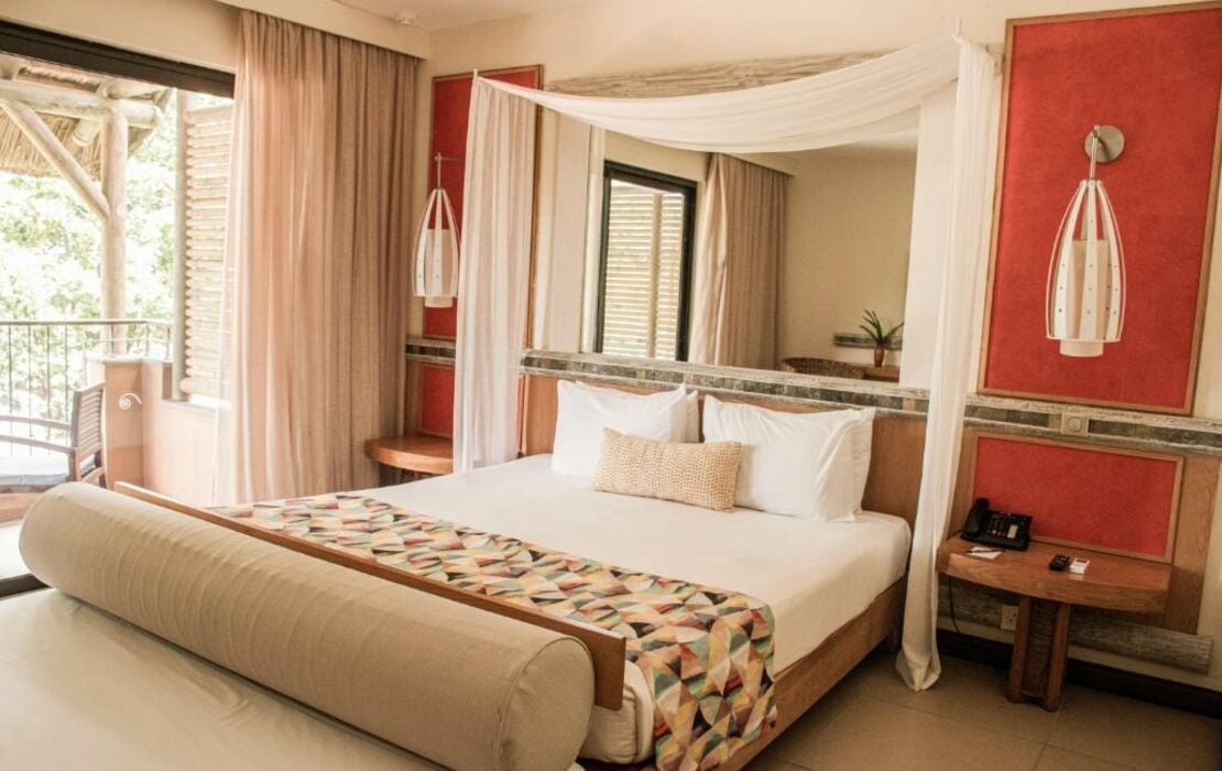 Tamarina Golf & Spa Boutique Hotel, Flic en Flac, Islas Mauricio