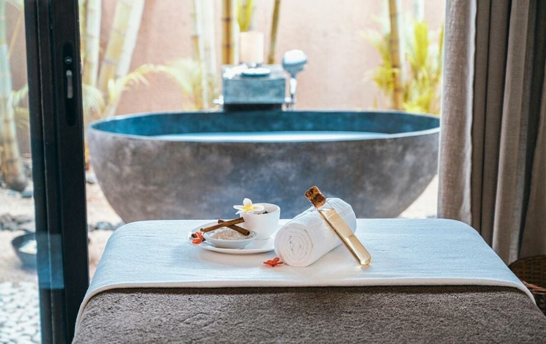 Tamarina Golf & Spa Boutique Hotel, Flic en Flac, Islas Mauricio