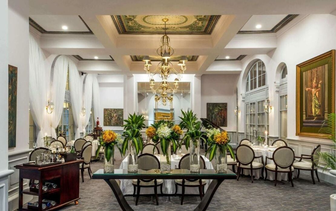 Raffles Hotel Le Royal, a Design Boutique Hotel Phnom Penh, Cambodia