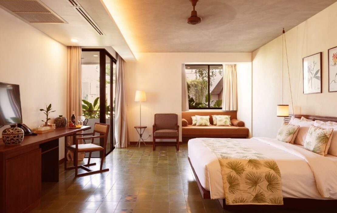 Penh House Hotel, Phnom Penh, Cambodge - My Boutique hotel