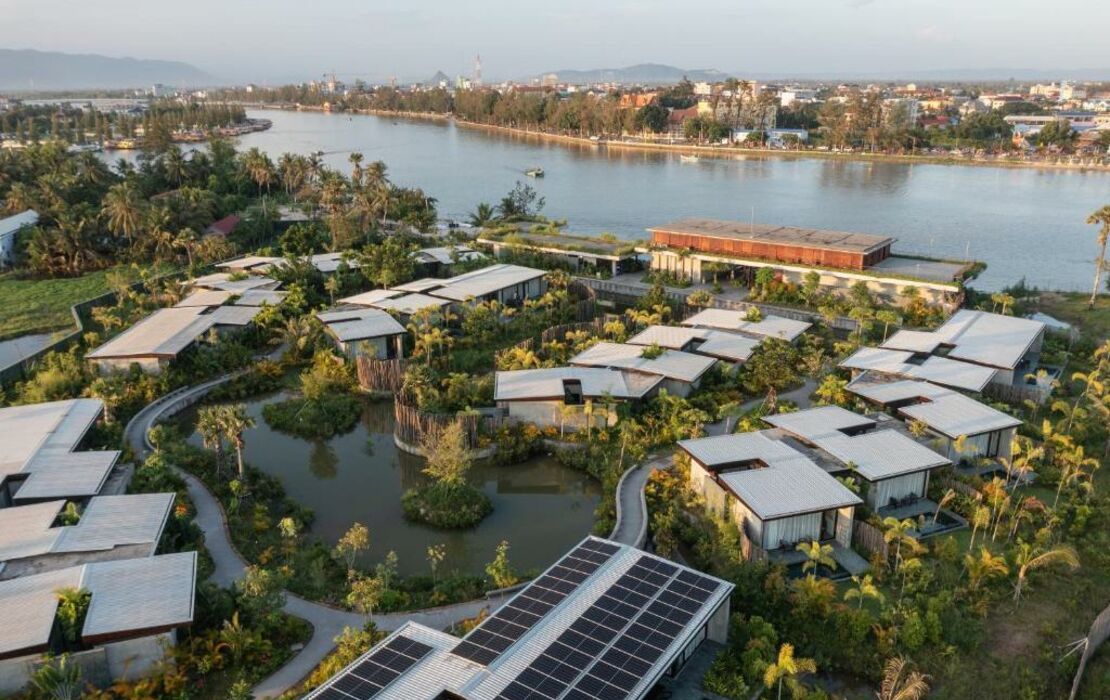 Amber Kampot by Pramana, a Design Boutique Hotel Krong Kampot, Cambodia