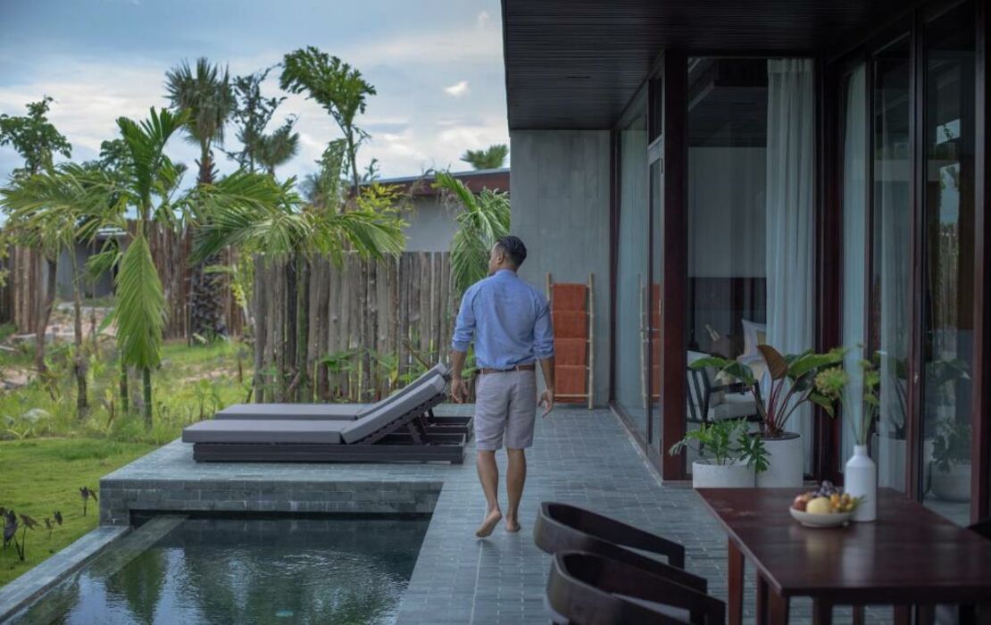 Amber Kampot by Pramana, a Design Boutique Hotel Krong Kampot, Cambodia