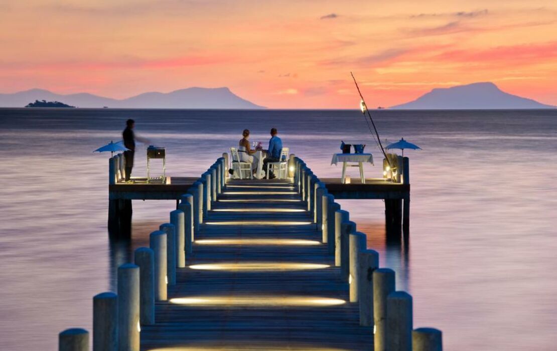 Knai Bang Chatt Resort, a Design Boutique Hotel Krong Kaeb, Cambodia