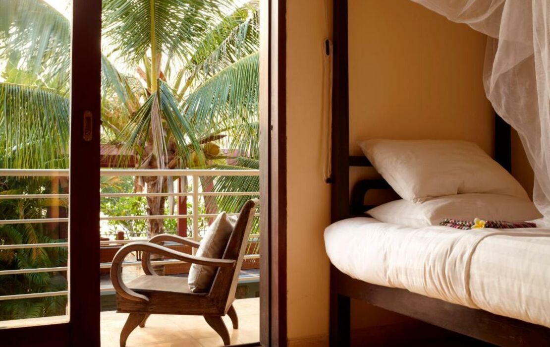 Knai Bang Chatt Resort, a Design Boutique Hotel Krong Kaeb, Cambodia