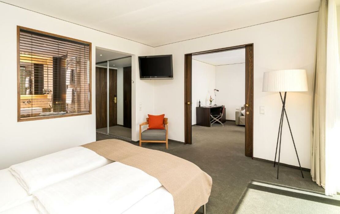Angel's - das hotel am golfpark, a Design Boutique Hotel Sankt Wendel ...