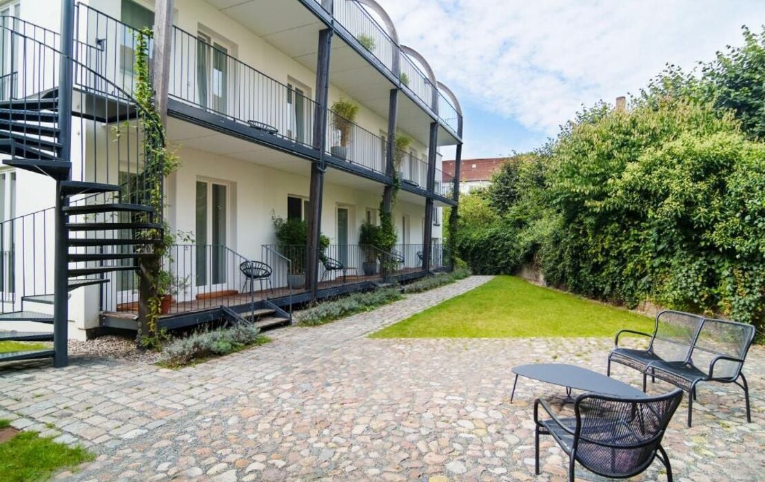 August The Boardinghouse, Hambourg, Allemagne - My Boutique hotel